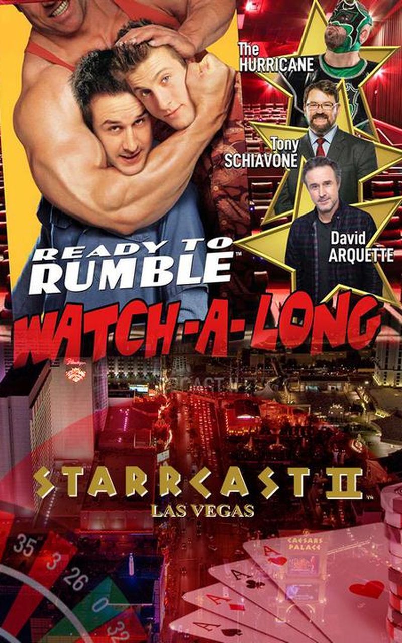 Ready to Rumble: Watch-A-Long - Official PPV Replay - TrillerTV ...