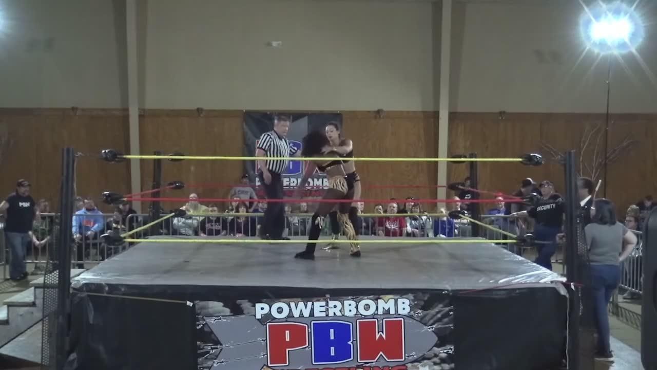 PowerBomb Wrestling 06-23-19 - TrillerTV - Powered by FITE