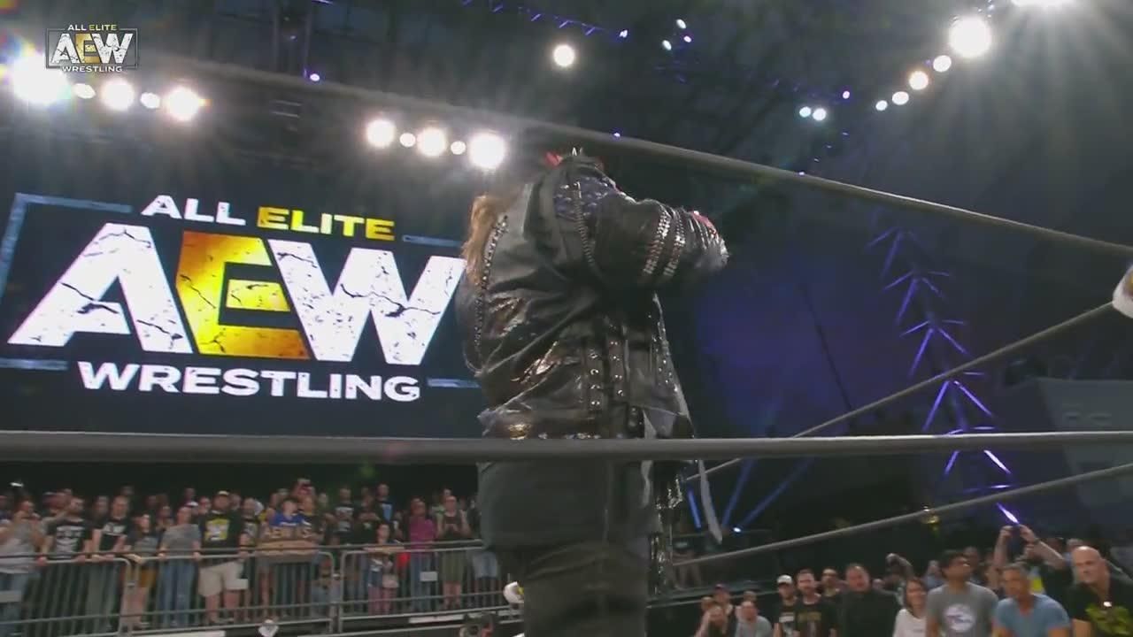 AEW: Fight for the Fallen 2019 - Official Replay - TrillerTV - Powered ...