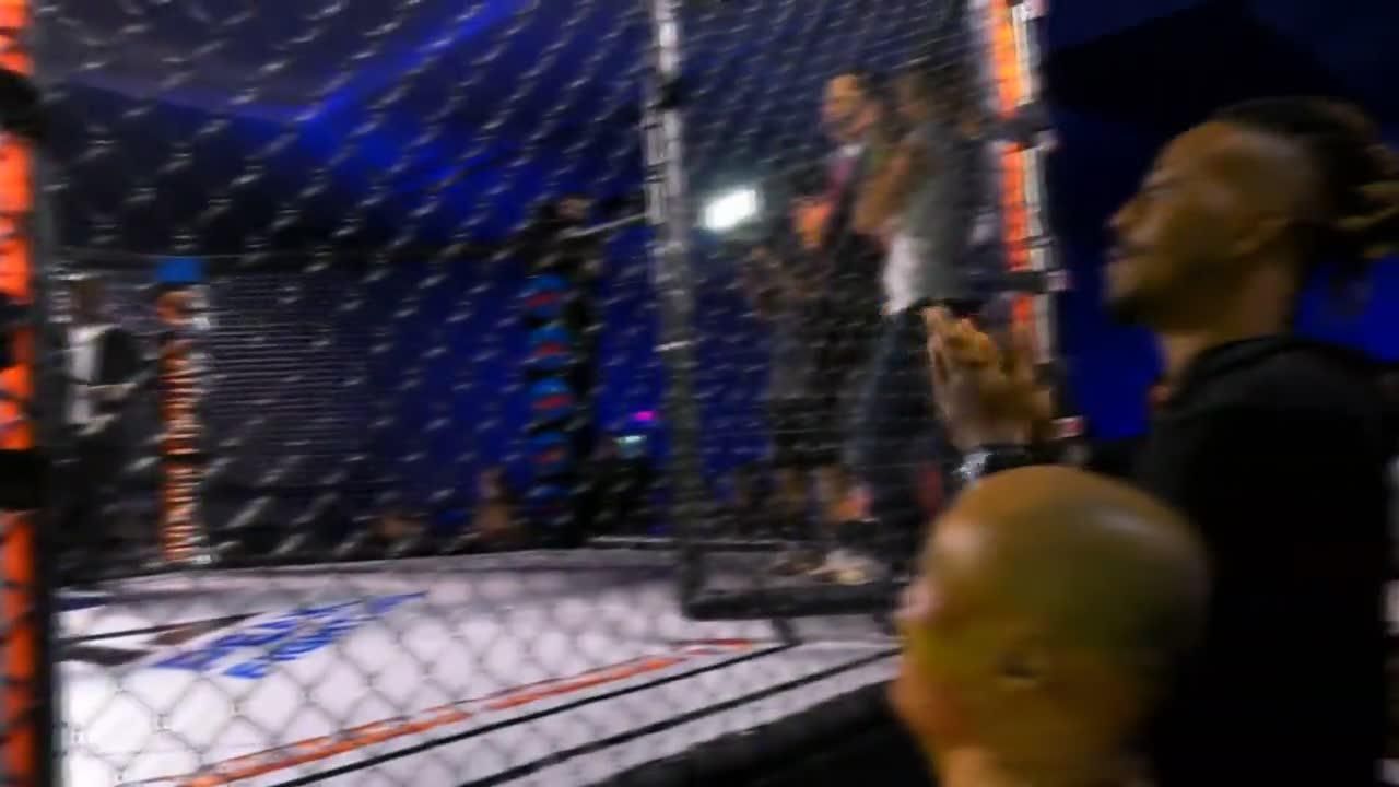 Peak Fighting PF2: Rise - Official PPV Replay - TrillerTV - Powered by FITE