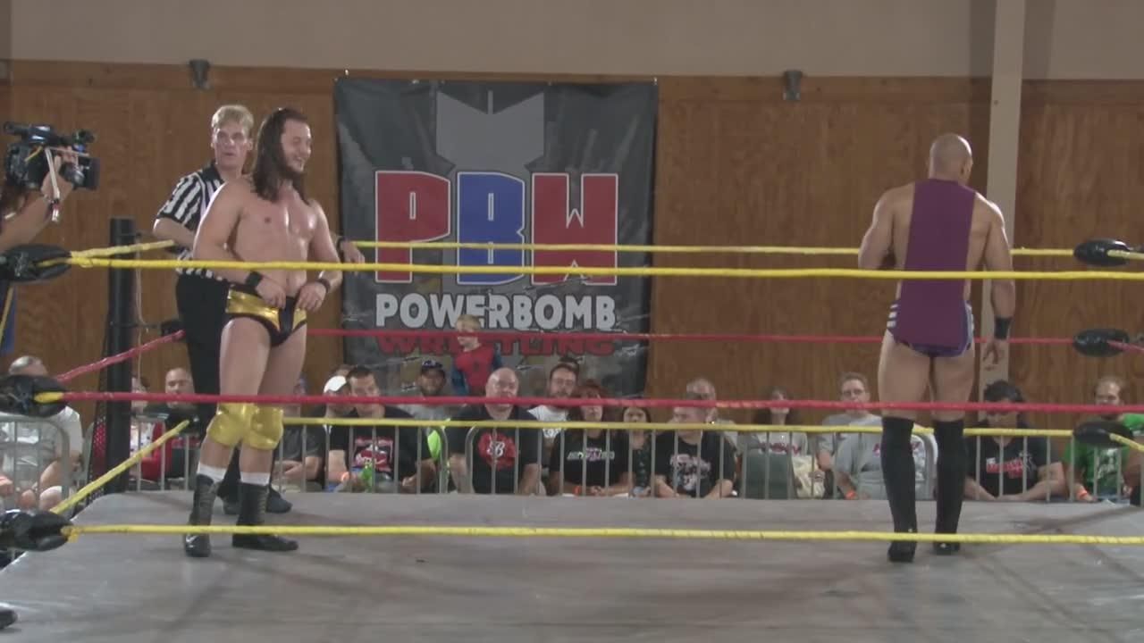 PowerBomb Wrestling 07-28-19 - TrillerTV - Powered by FITE