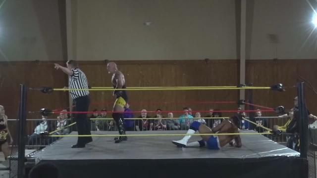 PowerBomb Wrestling 08-11-19 - TrillerTV