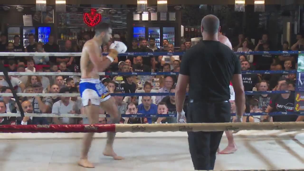 Ultimate Legends XI: Mark Kassab vs Leti Leti - Official Free Replay ...