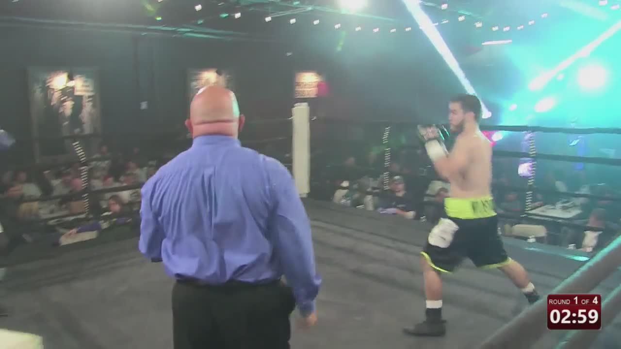 Championship Series: Ryan Venable vs Jeffre Young - Official PPV Replay ...