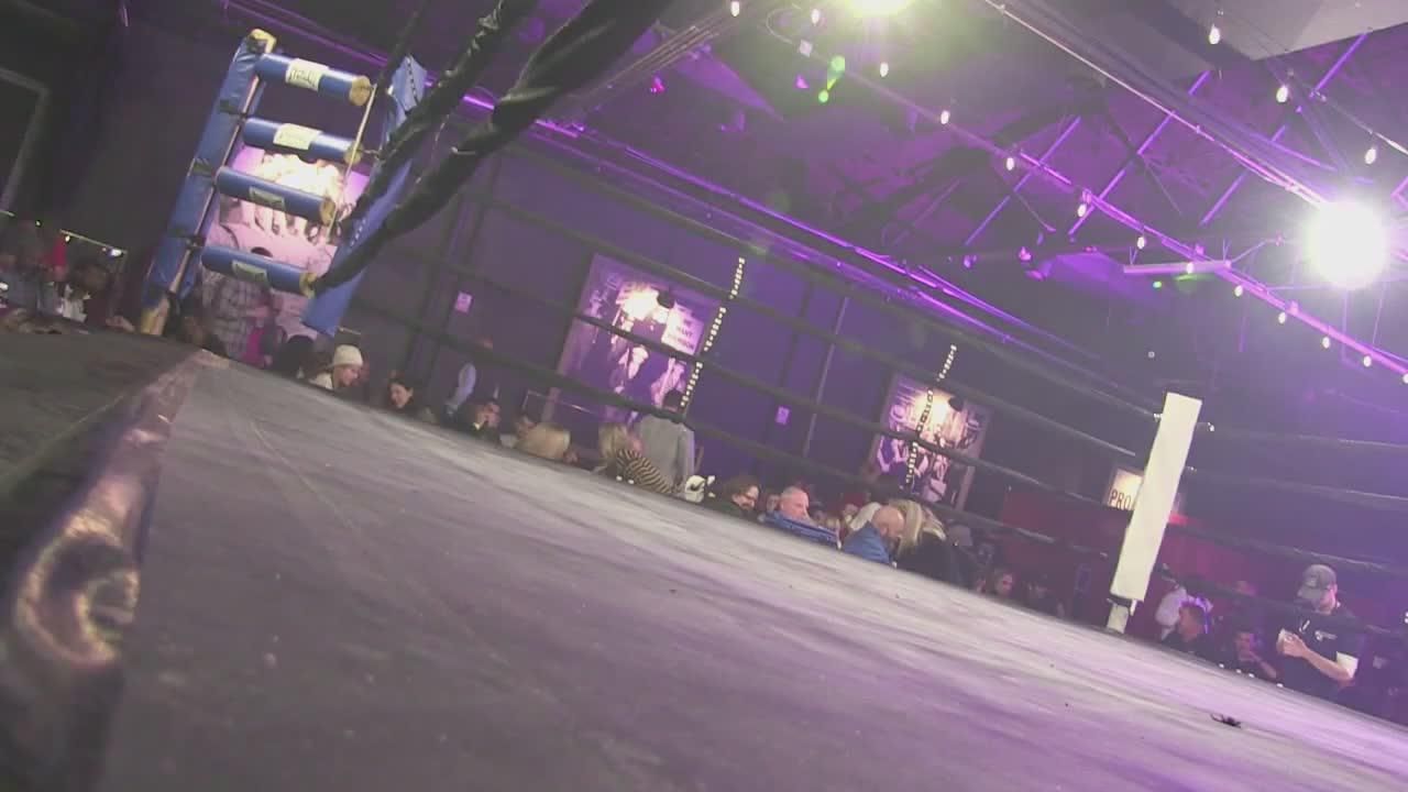 Championship Series: Ryan Venable vs Jeffre Young - Official PPV Replay ...