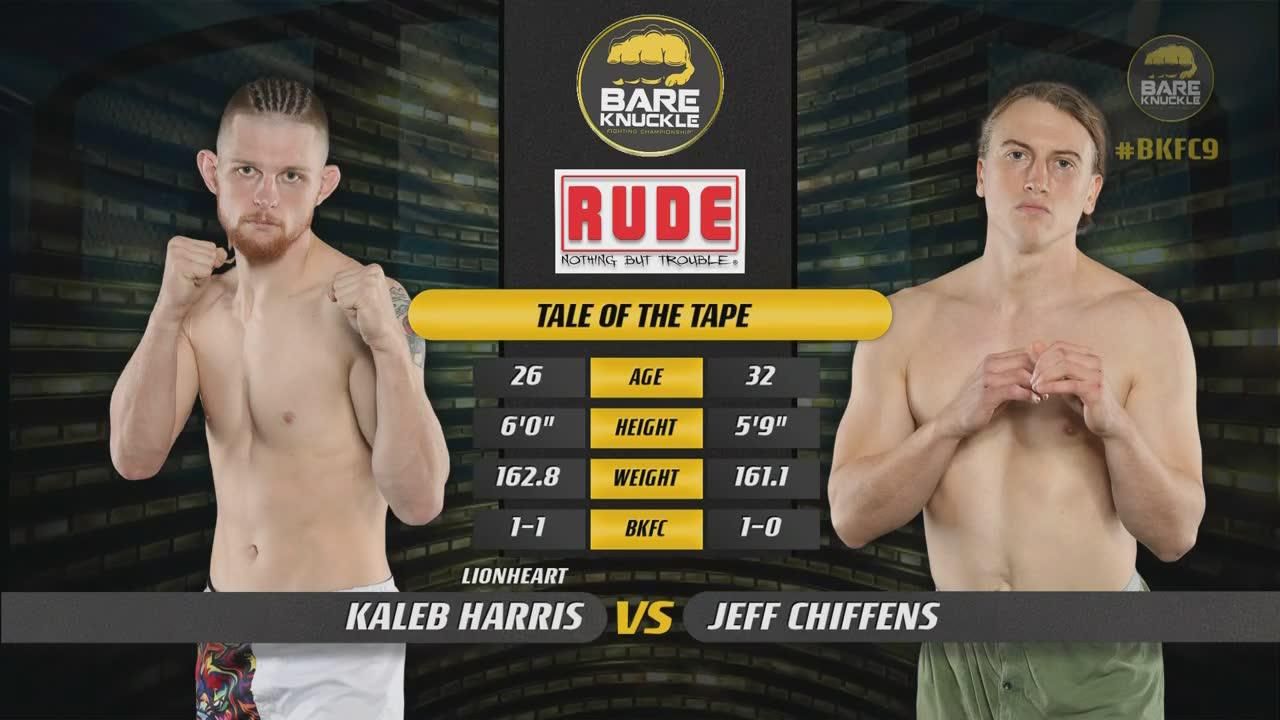 Bare Knuckle Fighting Championship 9: Artem Lobov vs Jason Knight II - Official Replay ...