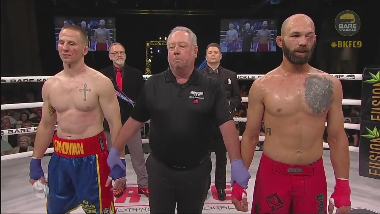 Bare Knuckle Fighting Championship 9: Artem Lobov vs Jason Knight II - Official Replay ...