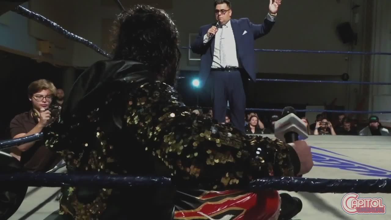 Capitol Wrestling: Episode 133 - Official Free Replay - TrillerTV ...