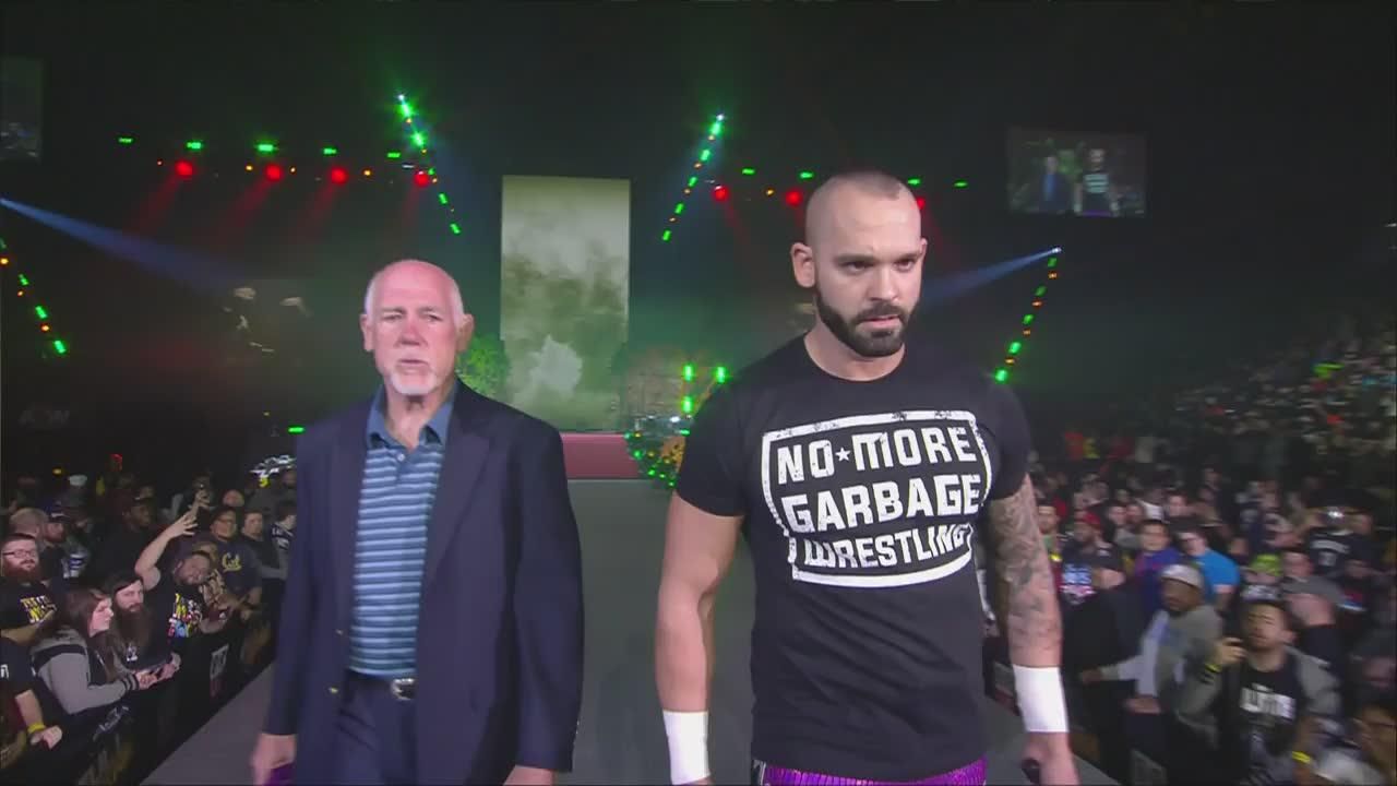 AEW: Full Gear 2019 - Official Replay - TrillerTV - Powered by FITE