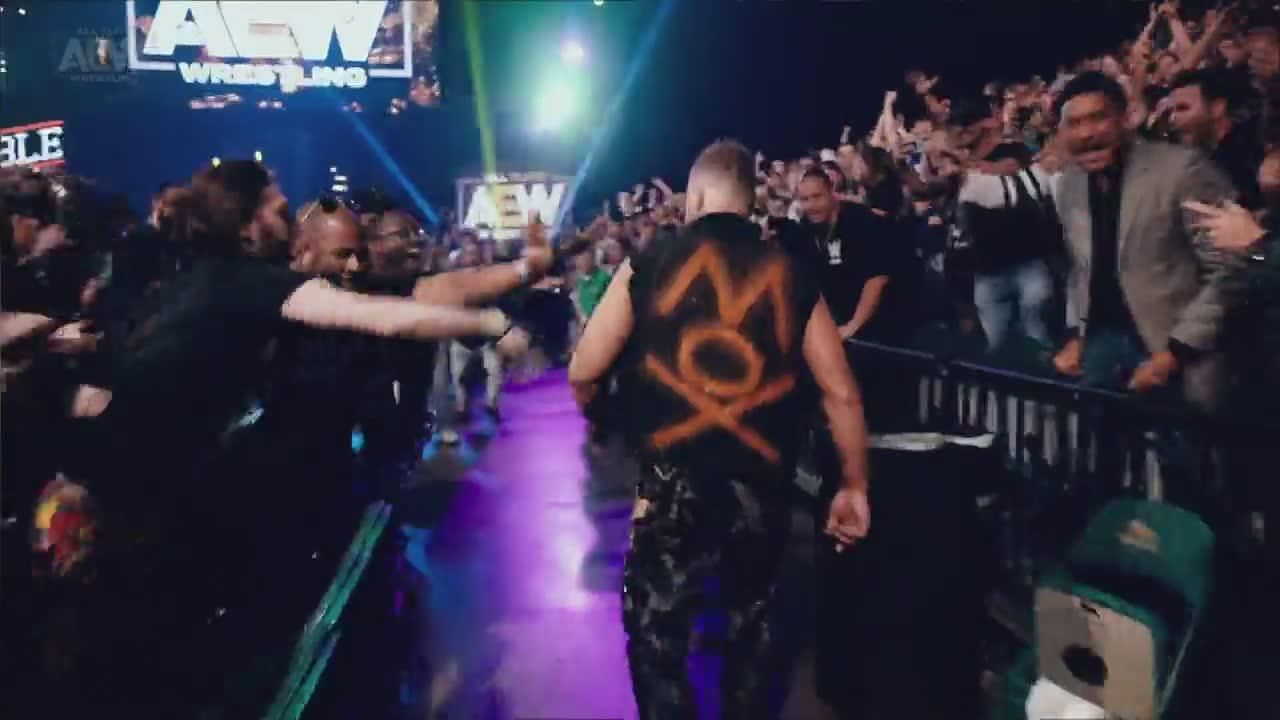 AEW: Full Gear 2019 - Official Replay - TrillerTV - Powered by FITE