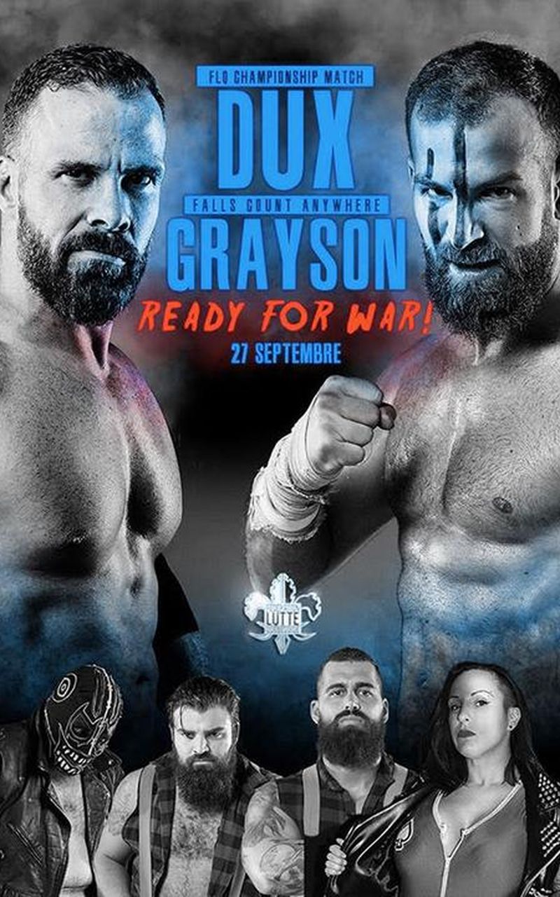 FLQ: Ready For War - Official Free Replay - TrillerTV - Powered by FITE