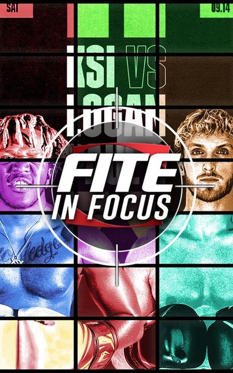 FITE in Focus: KSI vs LOGAN PAUL 2 - Official Free Replay - TrillerTV - Powered by FITE