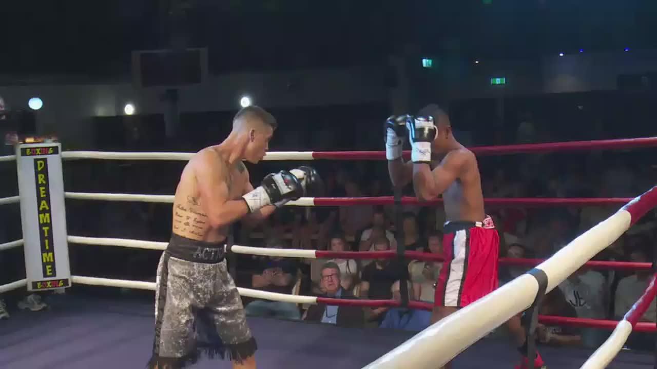 Dreamtime Boxing: Lucas Browne vs John Hopoate - Official PPV Replay ...