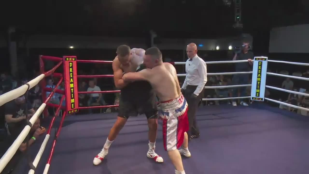 Dreamtime Boxing: Lucas Browne vs John Hopoate - Official PPV Replay ...