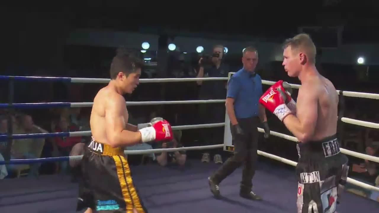 Dreamtime Boxing: Lucas Browne vs John Hopoate - Official PPV Replay ...