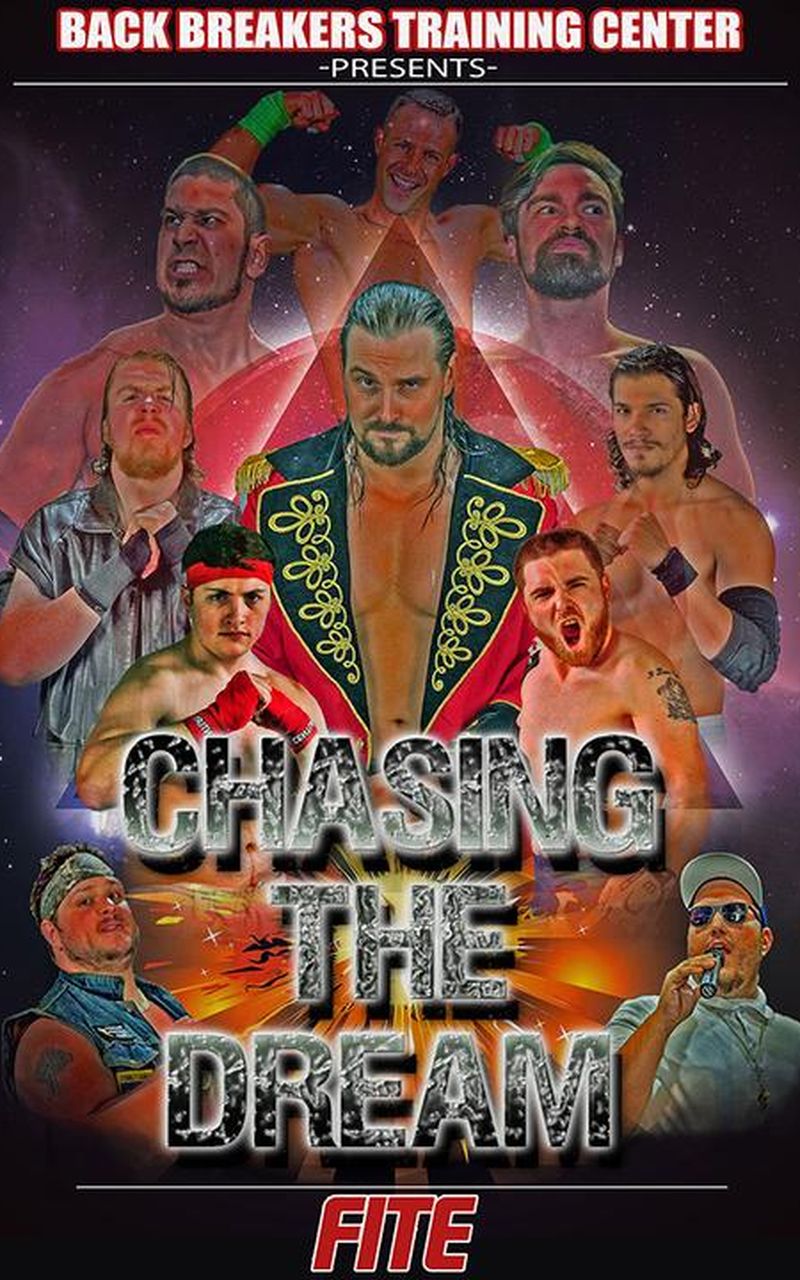 Chasing the Dream: Episode 52 - Official Free Replay - TrillerTV ...