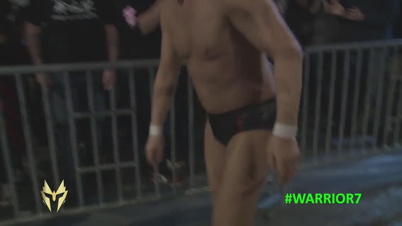 Warrior Wrestling 7 - Official PPV Replay - TrillerTV - Powered by FITE