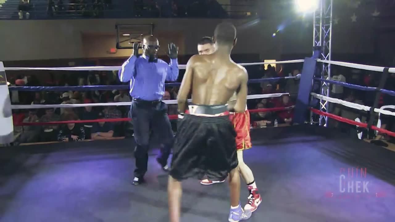 Chin Chek Boxing: Season Beatings - Official PPV Replay - TrillerTV ...