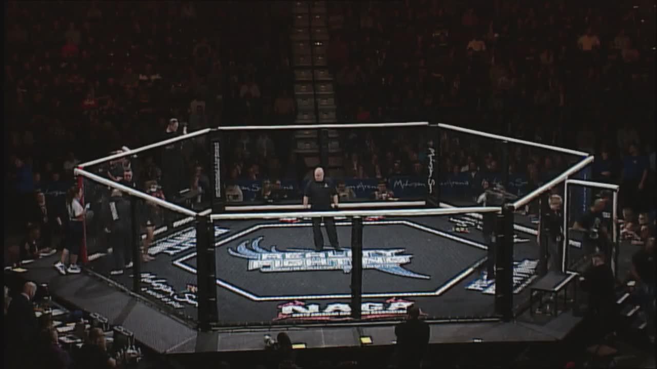 Reality Fighting: Dan Dubuque vs Jacob Bohn - Official Replay ...