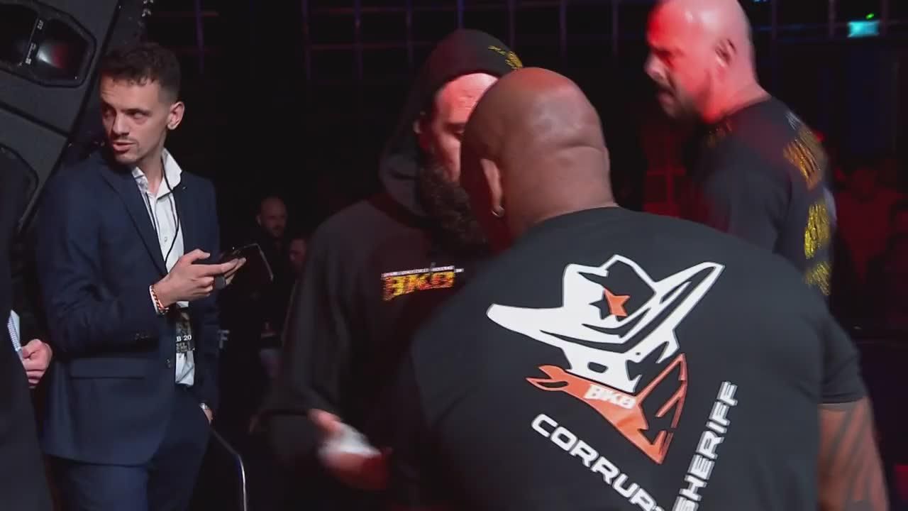 BKB 20: Javier Trujillo vs Rob Boardman - Official Replay - TrillerTV - Powered by FITE