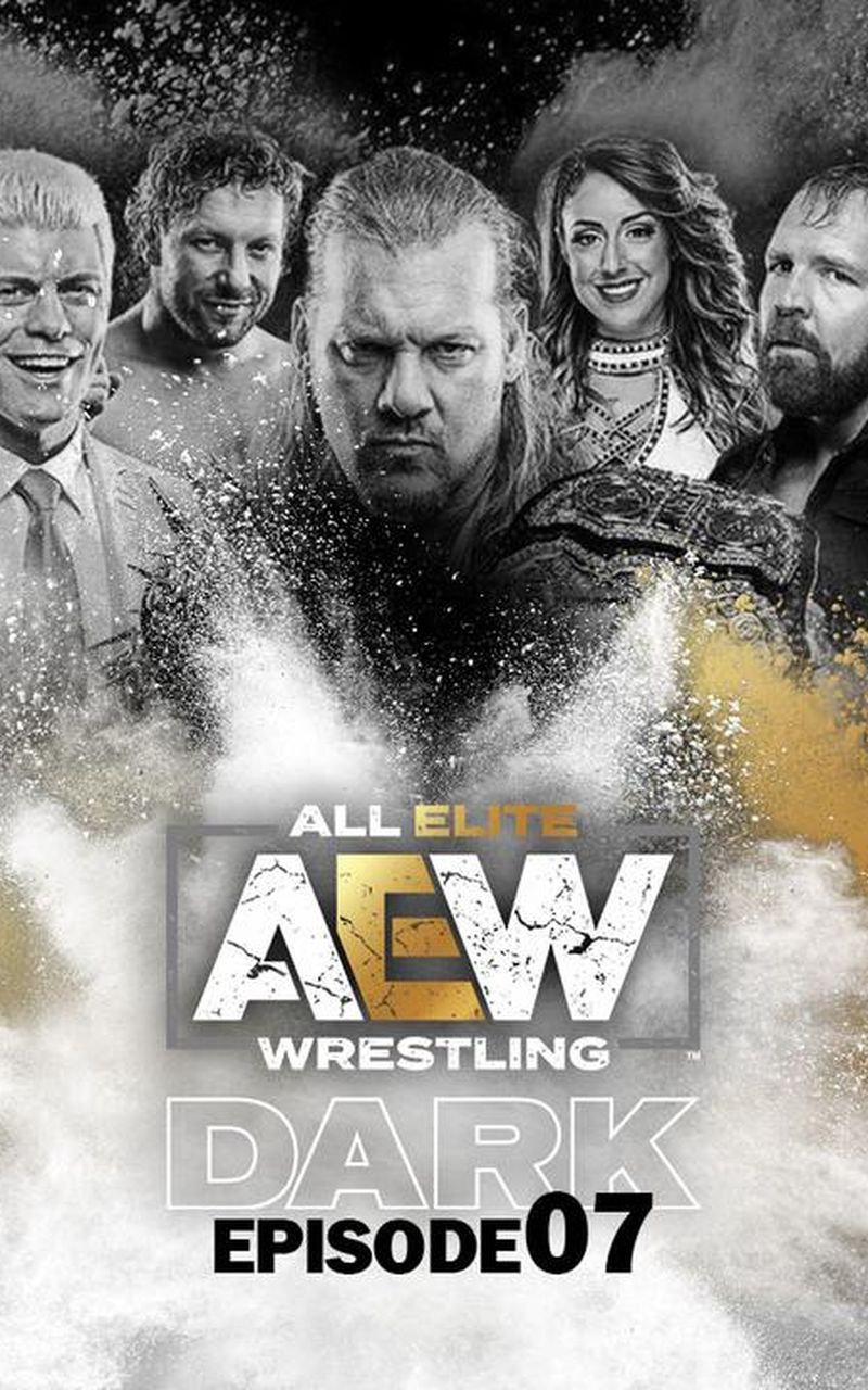 AEW Dark, Episode 07-19 - Official Replay - TrillerTV - Powered by FITE