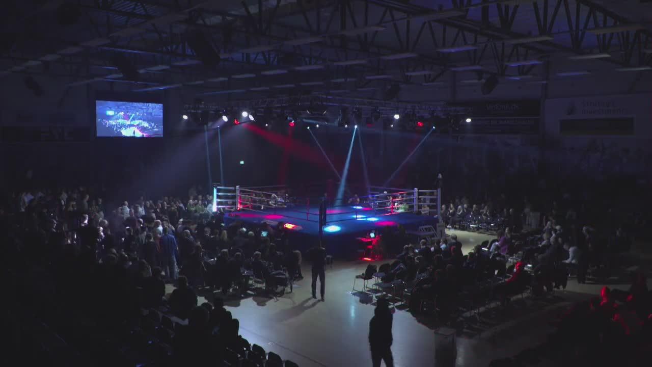 Danish Fight Night: World Championship Boxing Gala - Official PPV ...