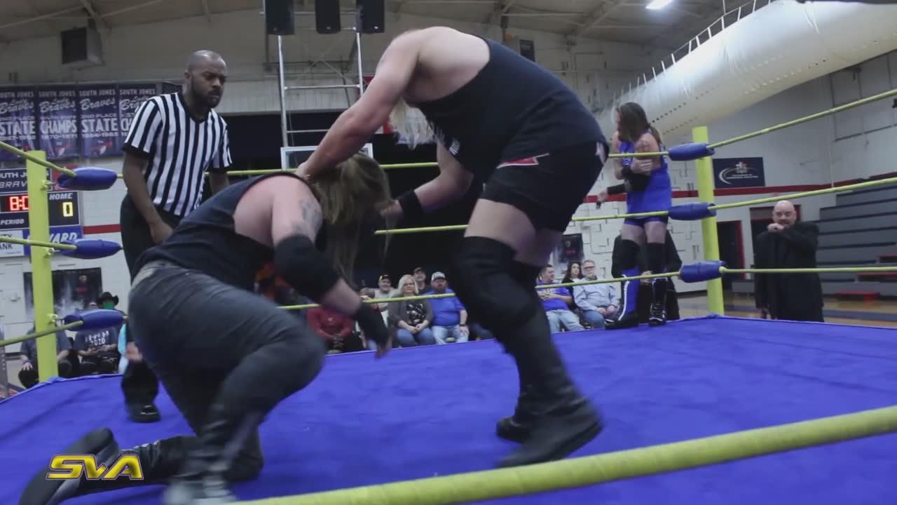 SWA Southern Tag Team Championship Tournament - Official Free Replay ...