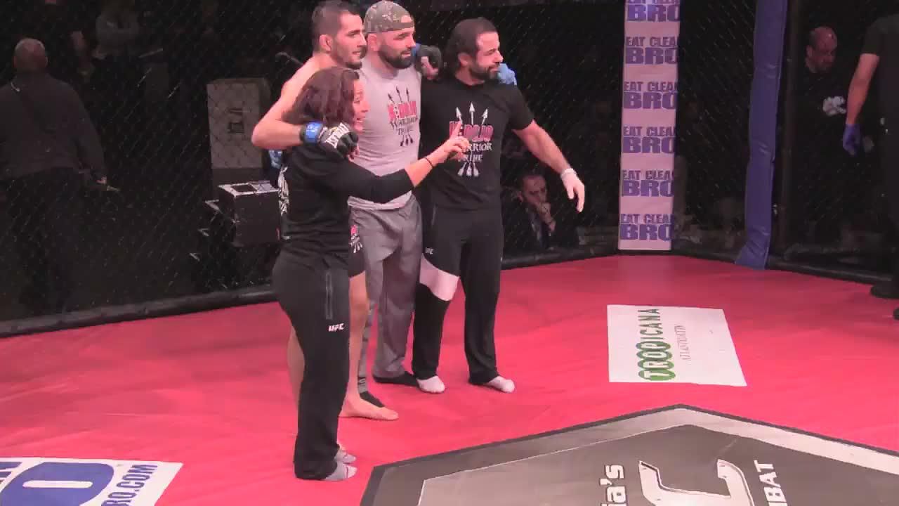 Ring of Combat 71: Tim Dooling vs Dennis Buzukja - Official Replay ...