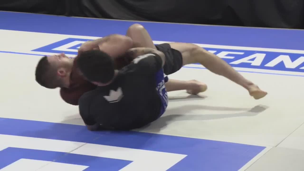 BJJ Fanatics: Gordon Ryan vs Pat Downey - Official PPV Replay ...