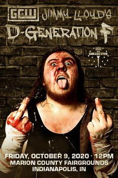 Jimmy Lloyds' D-Generation F - Official Replay - TrillerTV