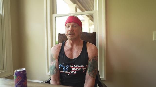 DDP Yoga & Jake in Covid situation - TrillerTV