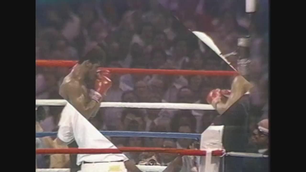Top Rank Classics: Leon Spinks vs Muhammad Ali #2 - September 15th ...