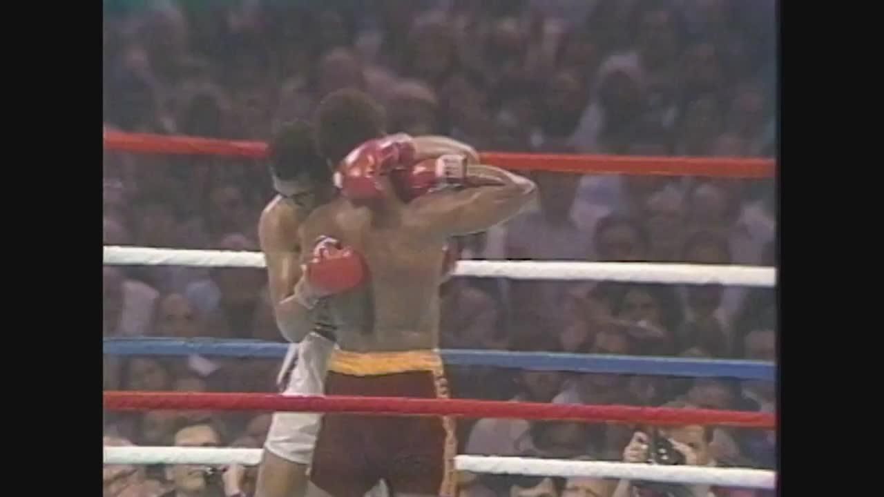 Top Rank Classics: Leon Spinks vs Muhammad Ali #2 - September 15th ...