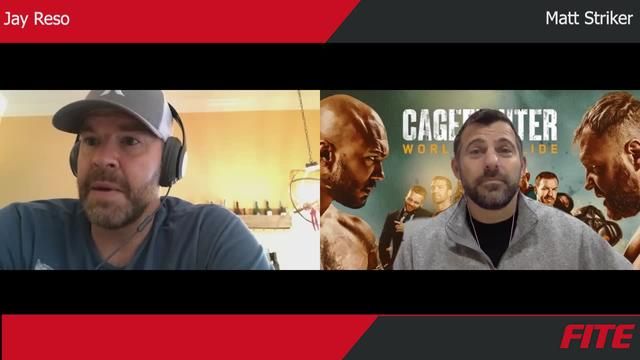 Jay Reso Interview on Cagefighter (2020) - TrillerTV