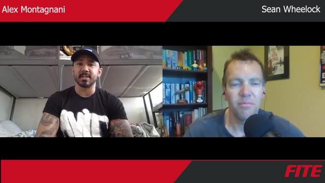 Sean Wheelock Interviews Alex Montagnani on Cagefighter - TrillerTV ...