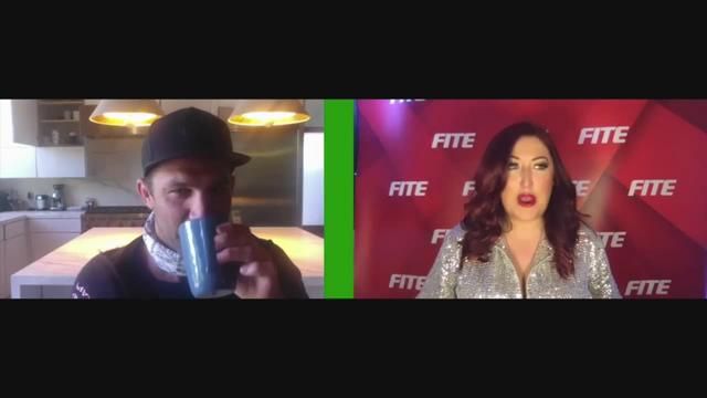 SoCal Val Interviews Luke Rockhold on Cagefighter - TrillerTV