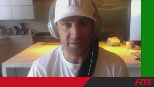 Dameon Nelson Interviews Luke Rockhold on Cagefighter - TrillerTV