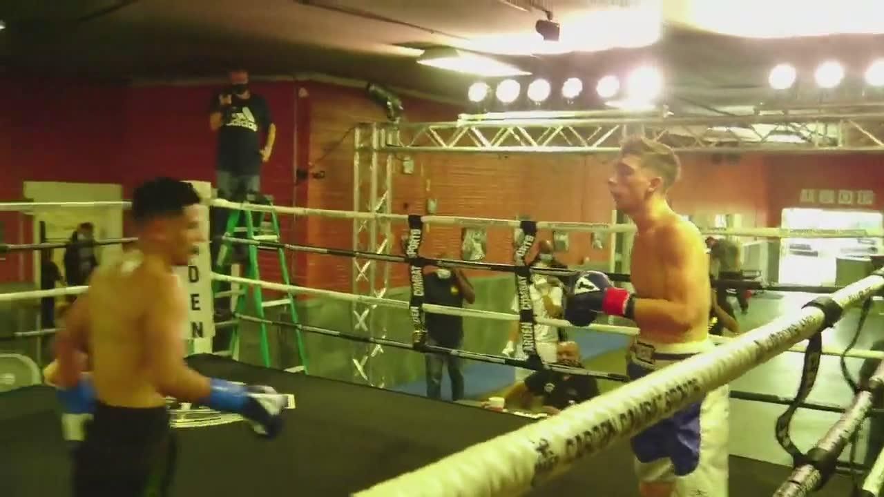 Never Surrender MMA/Carden Combat Sports: Release the Beasts - Official ...