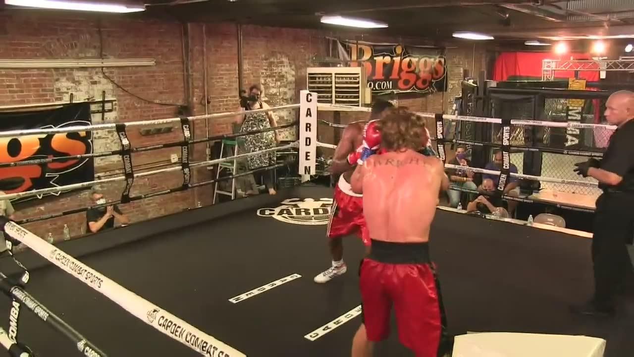 Never Surrender MMA/Carden Combat Sports: Release the Beasts - Official ...