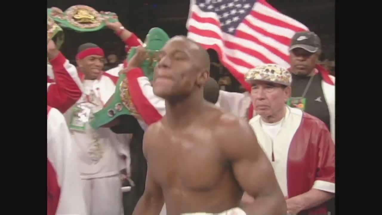 Top Rank Classics: Floyd Mayweather vs Zab Judah April 8th, 2006 ...
