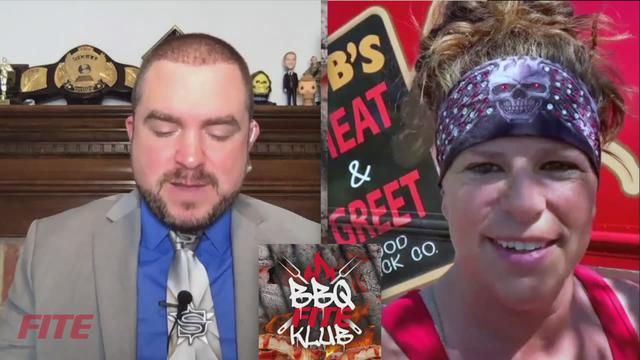 Josh Shernoff Interviews ODB on BBQ FITE Klub - TrillerTV