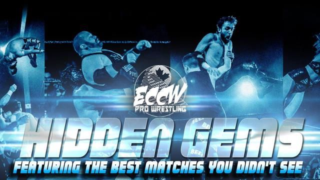 ECCW Hidden Gems: Best of 2019 Online - TrillerTV