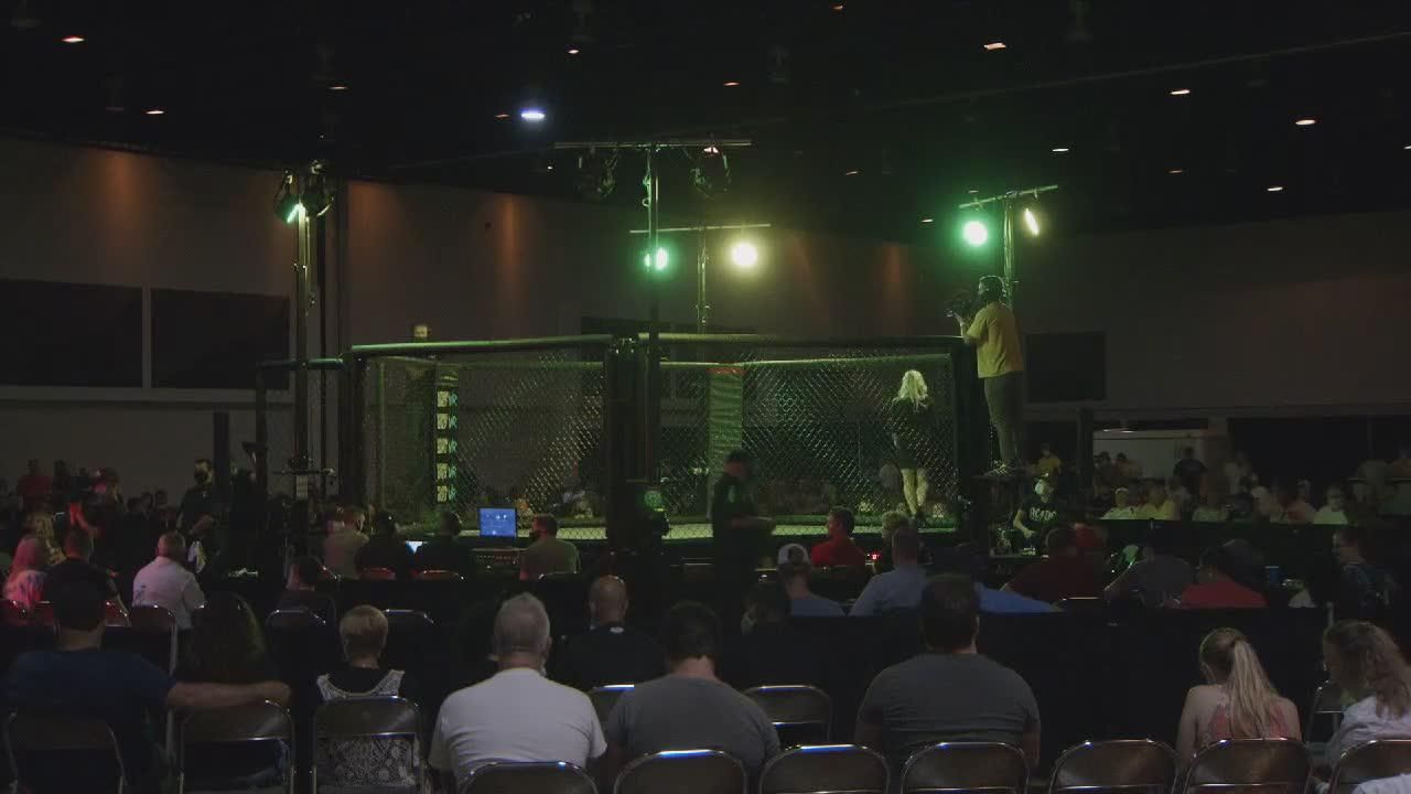 Showcase MMA: Brandon Calton vs Conway Beaudry - Official PPV Replay ...