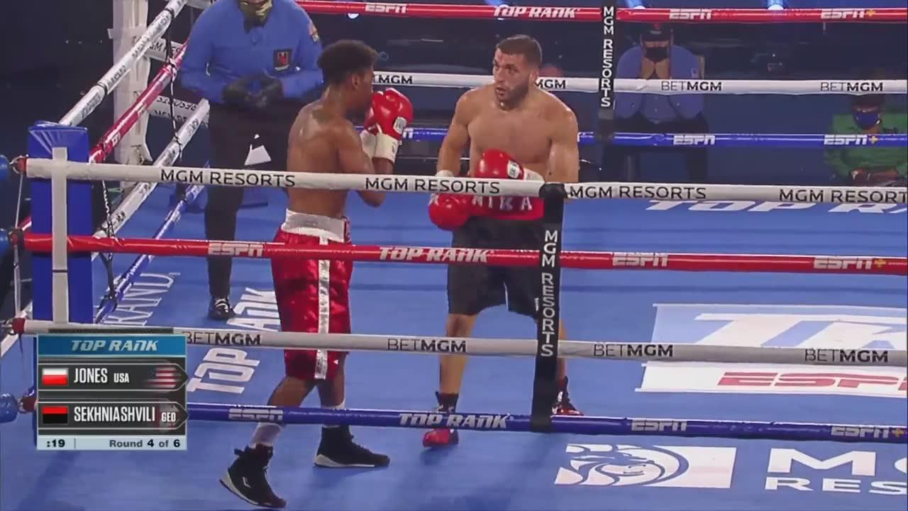 Top Rank: Joshua Greer Jr. vs Mike Plania - Official PPV Replay ...