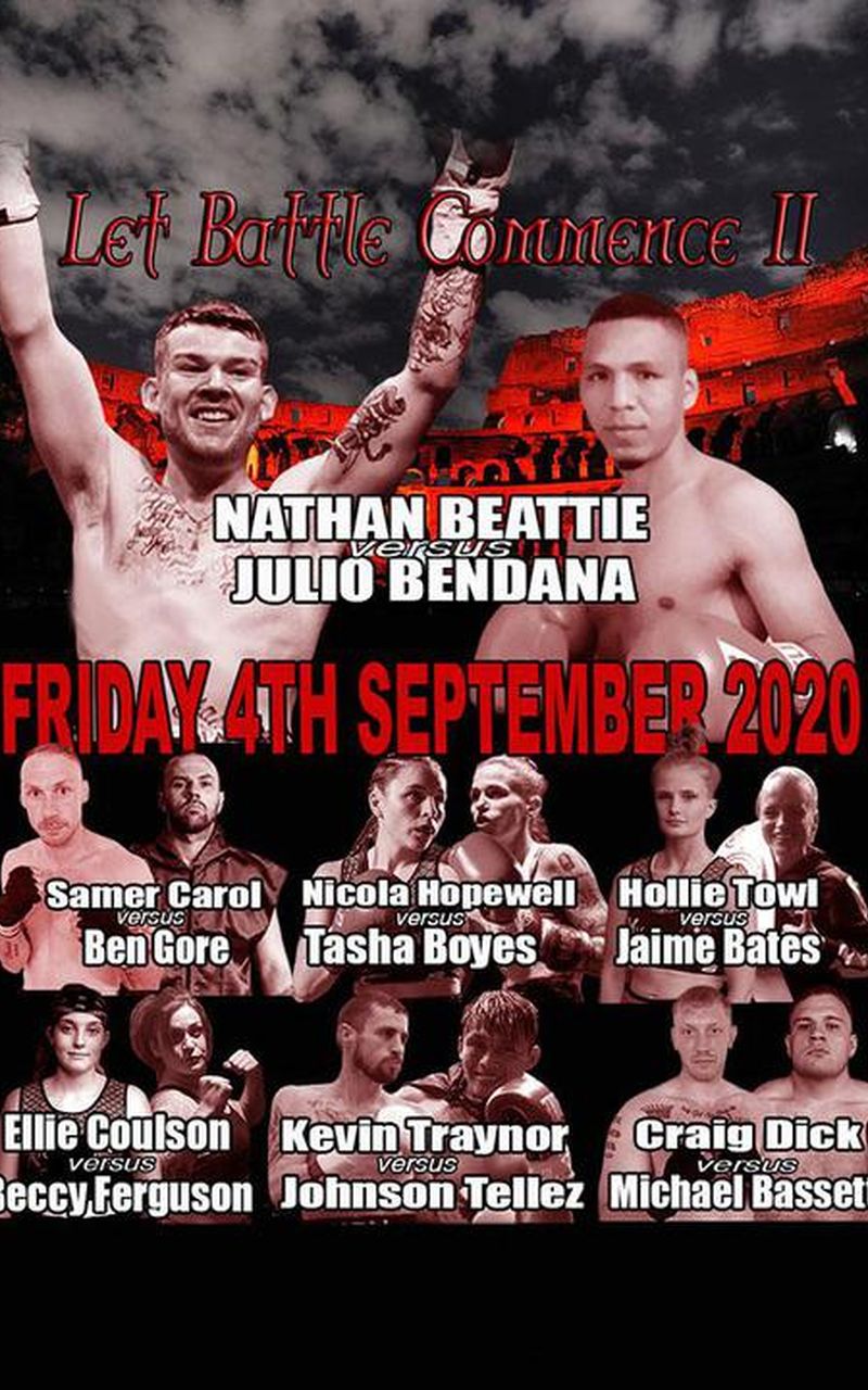 BIBA: Let Battle Commence II - Official PPV Replay - TrillerTV ...