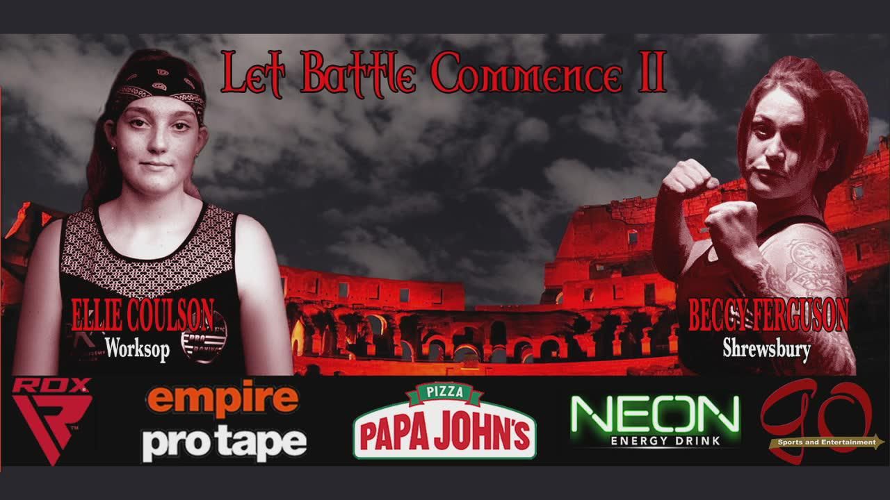 BIBA: Let Battle Commence II - Official PPV Replay - TrillerTV - Powered by FITE