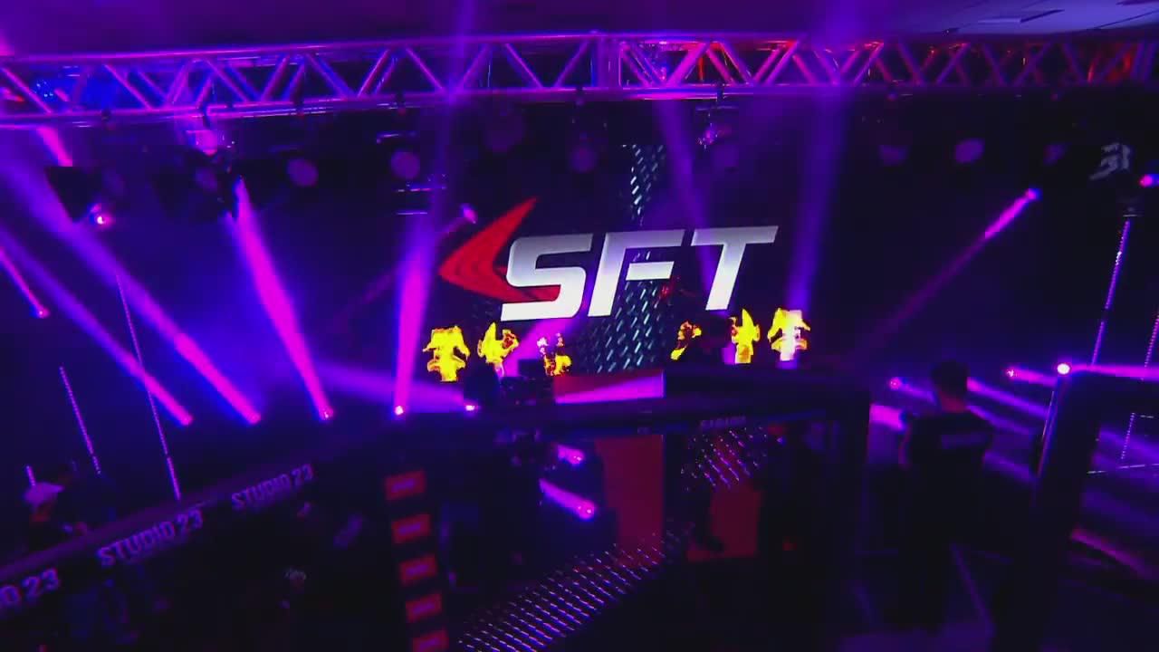 SFT 22: Andreia Serafim vs Mara Romero - Official Replay - TrillerTV ...