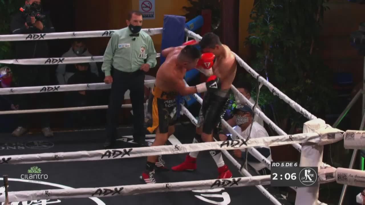 King Carlos Boxing: King Carlos Molina vs Juan Carlos Raygoza (en ...
