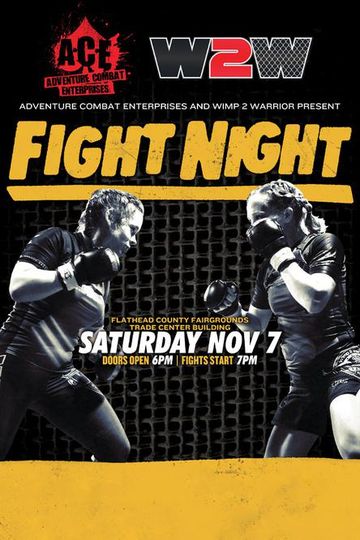 ACE Fight Night, Wimp to Warrior - Official PPV Replay - TrillerTV ...