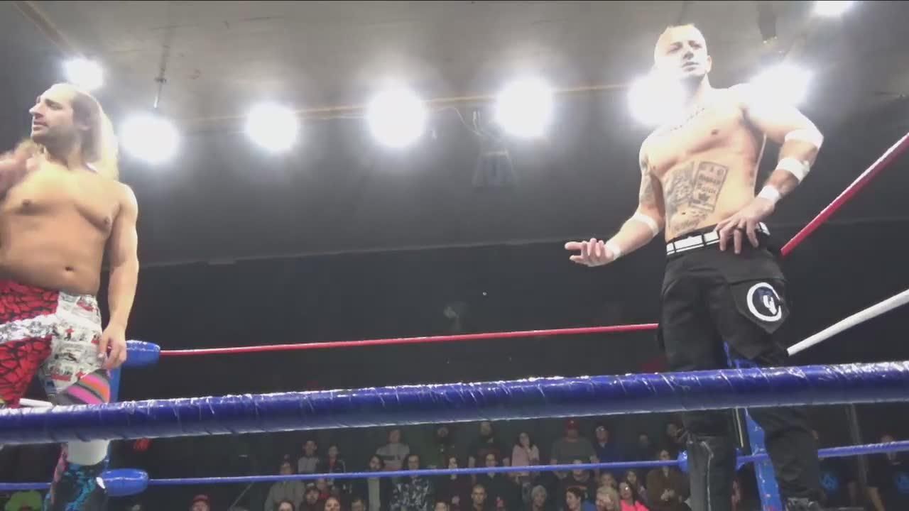 Anarchy Wrestling: Hardcore Hell XXII - Official PPV Replay - TrillerTV ...